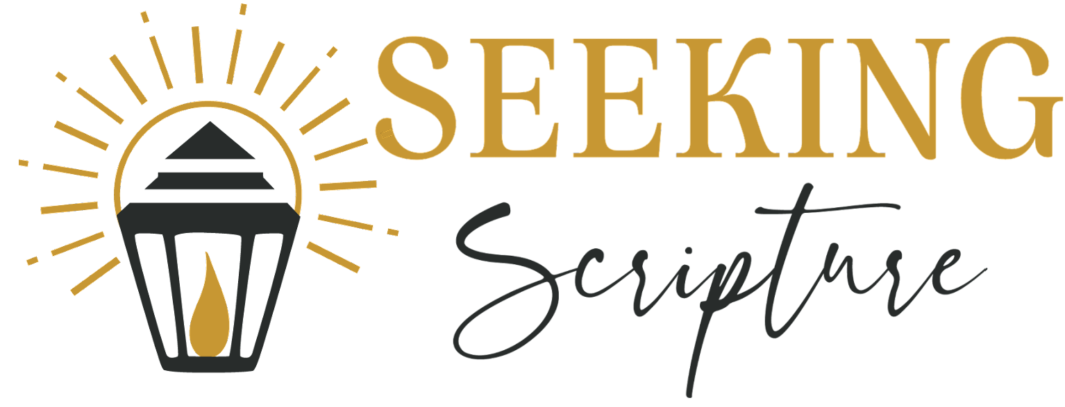 Numbers 1-2 Deep Diving Bible Study - Seeking Scripture