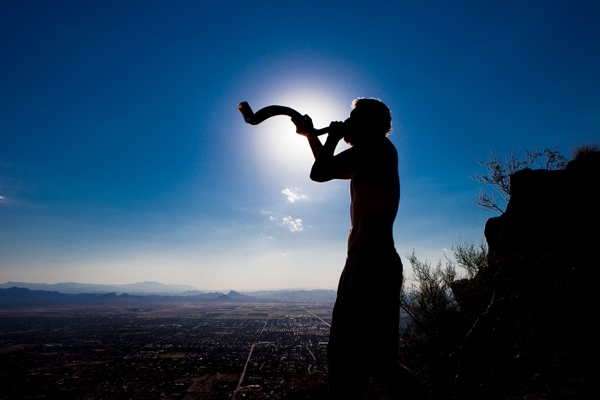 The Fall Feasts Are Coming: Day Of Trumpets (Yom Teruah) - Seeking ...