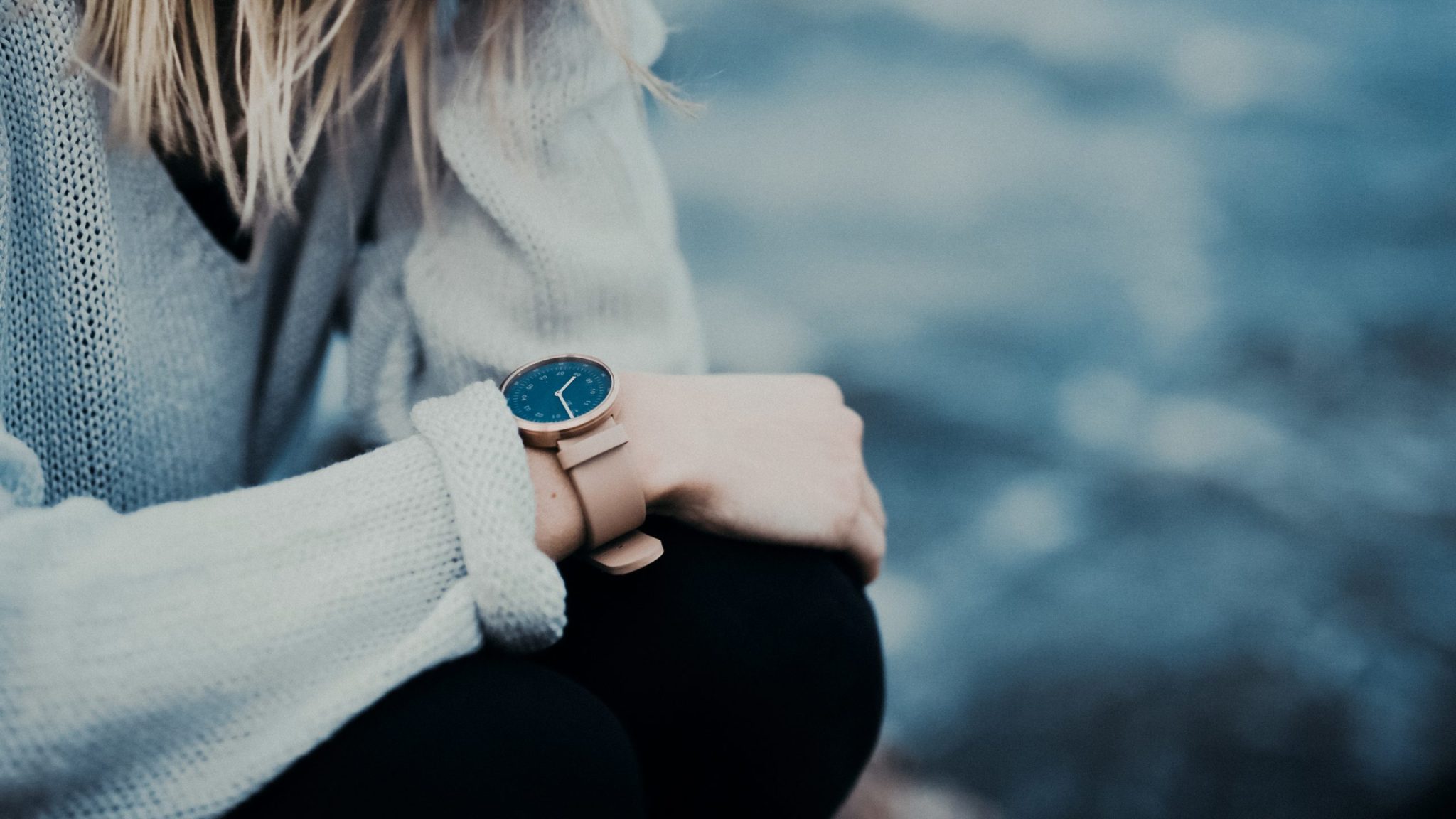 Waiting - Seeking Scripture